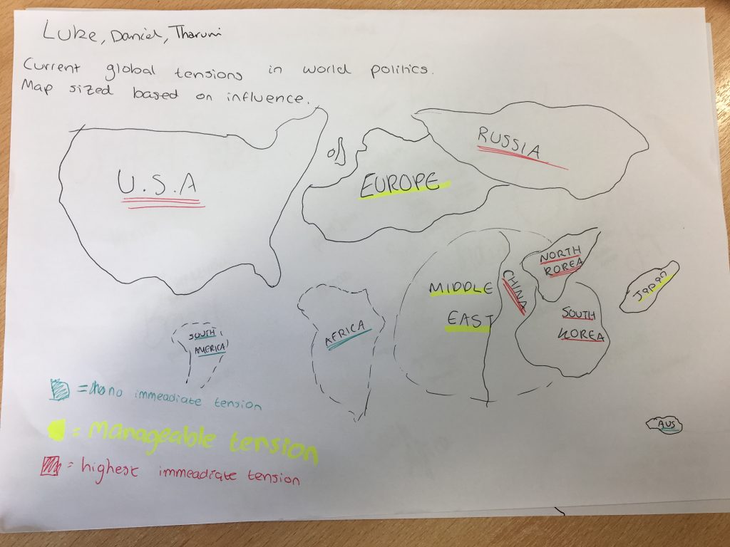 Mapping International Relations – Eastminster: a global politics ...